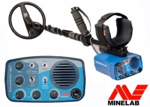 Minelab Sovereign GT – Détecteurs de métaux, le site de la détection