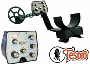 Tesoro Tejon – Détecteurs de métaux, le site de la détection