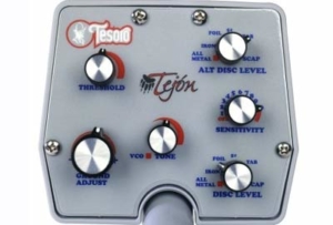 Tesoro Tejon – Détecteurs de métaux, le site de la détection